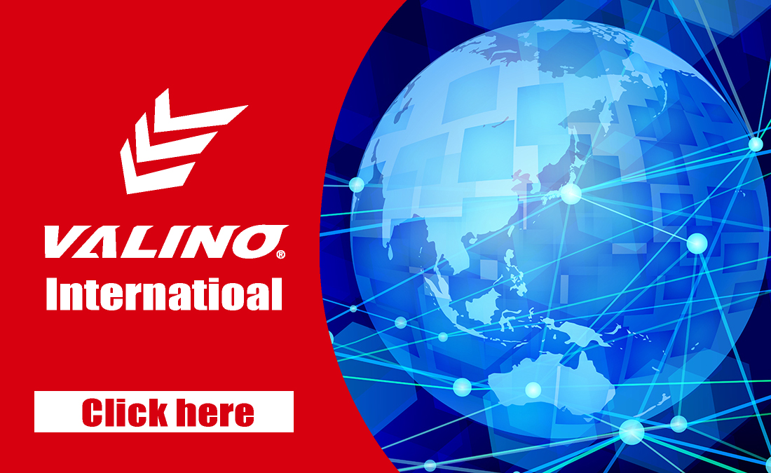 VALINO TIRES Official Website