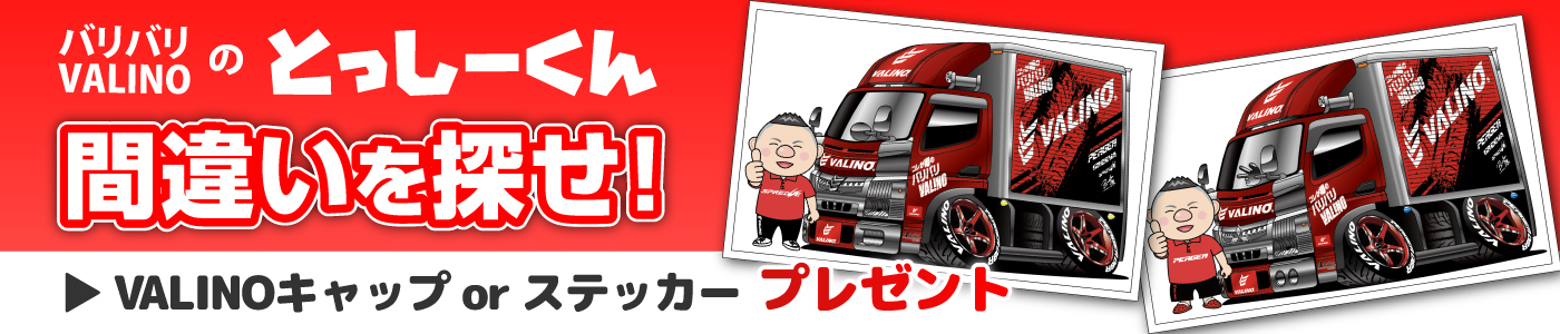 VALINO TIRES Official Website