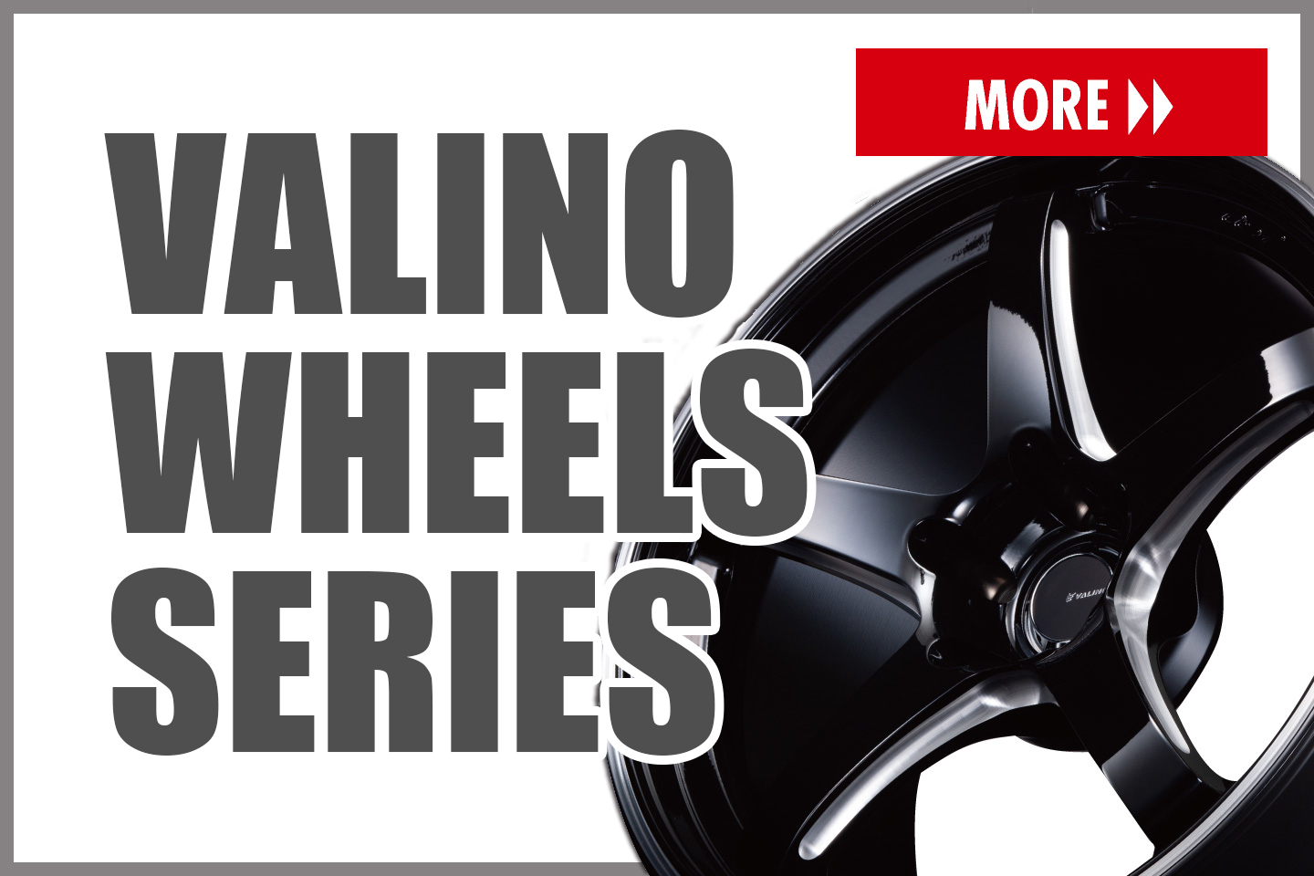 VALINO TIRES Official Website